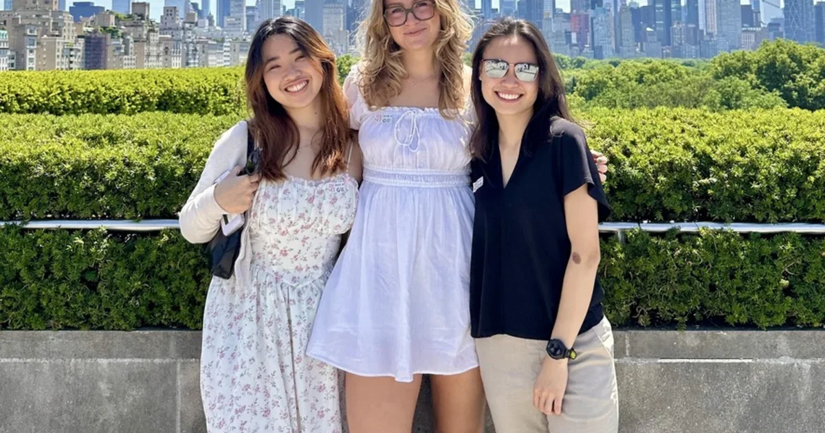 A Summer of Inspiration as a Columbia SPS Visiting Student | Columbia ...